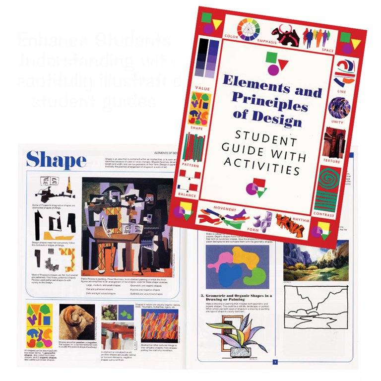 Principles Of Design Student Posters