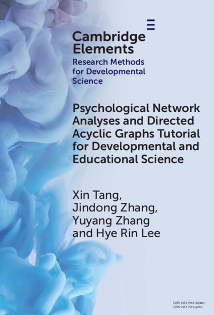 Elements in Research Methods for Develop Psychological Network Analyses ...