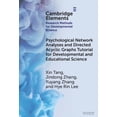 Elements in Research Methods for Develop Psychological Network Analyses ...