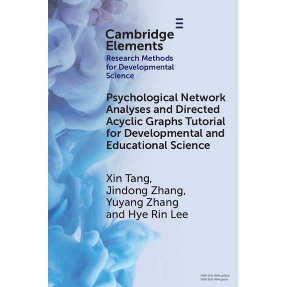 Elements in Research Methods for Develop Psychological Network Analyses ...