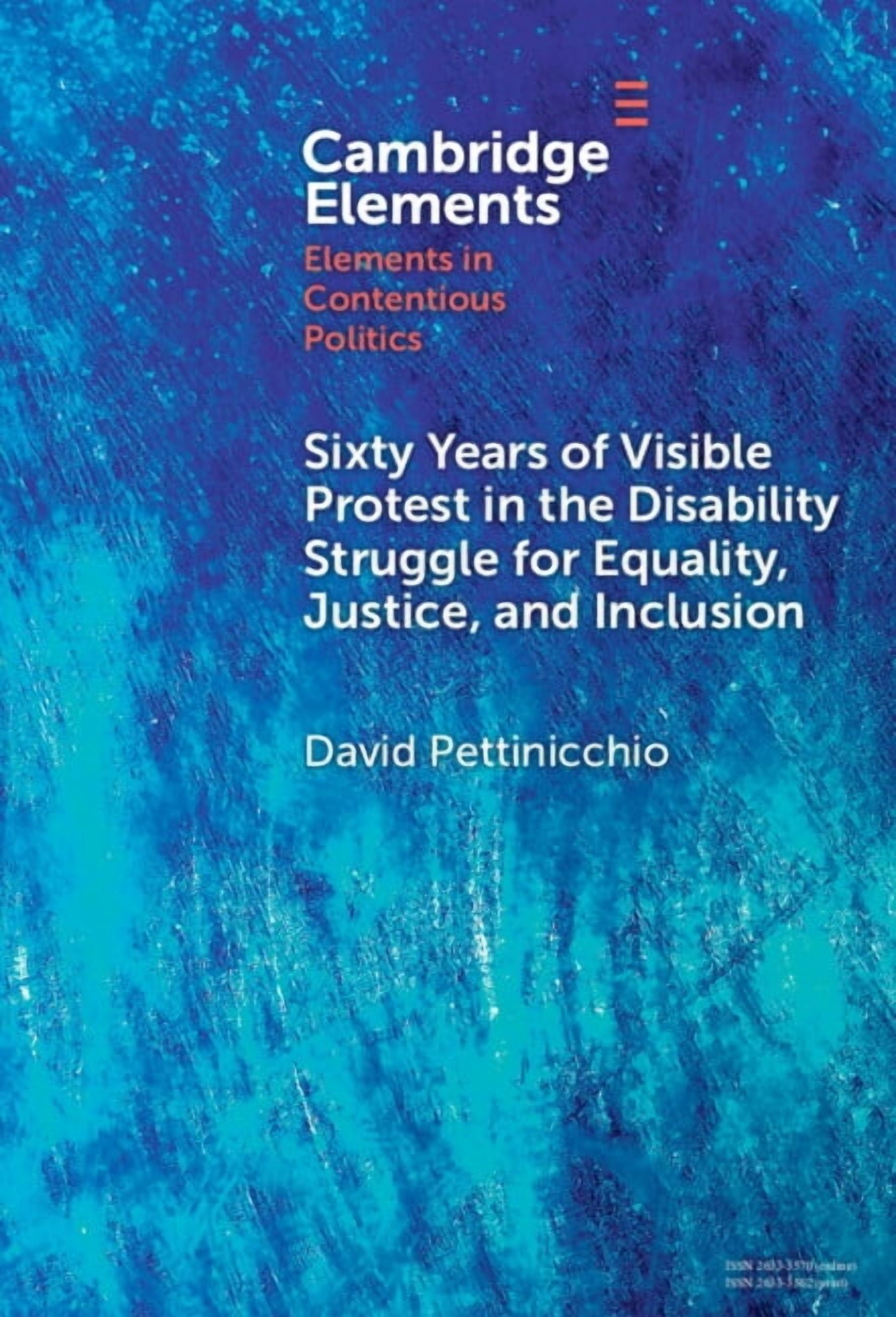 Elements in Contentious Politics Sixty Years of Visible Protest in the ...