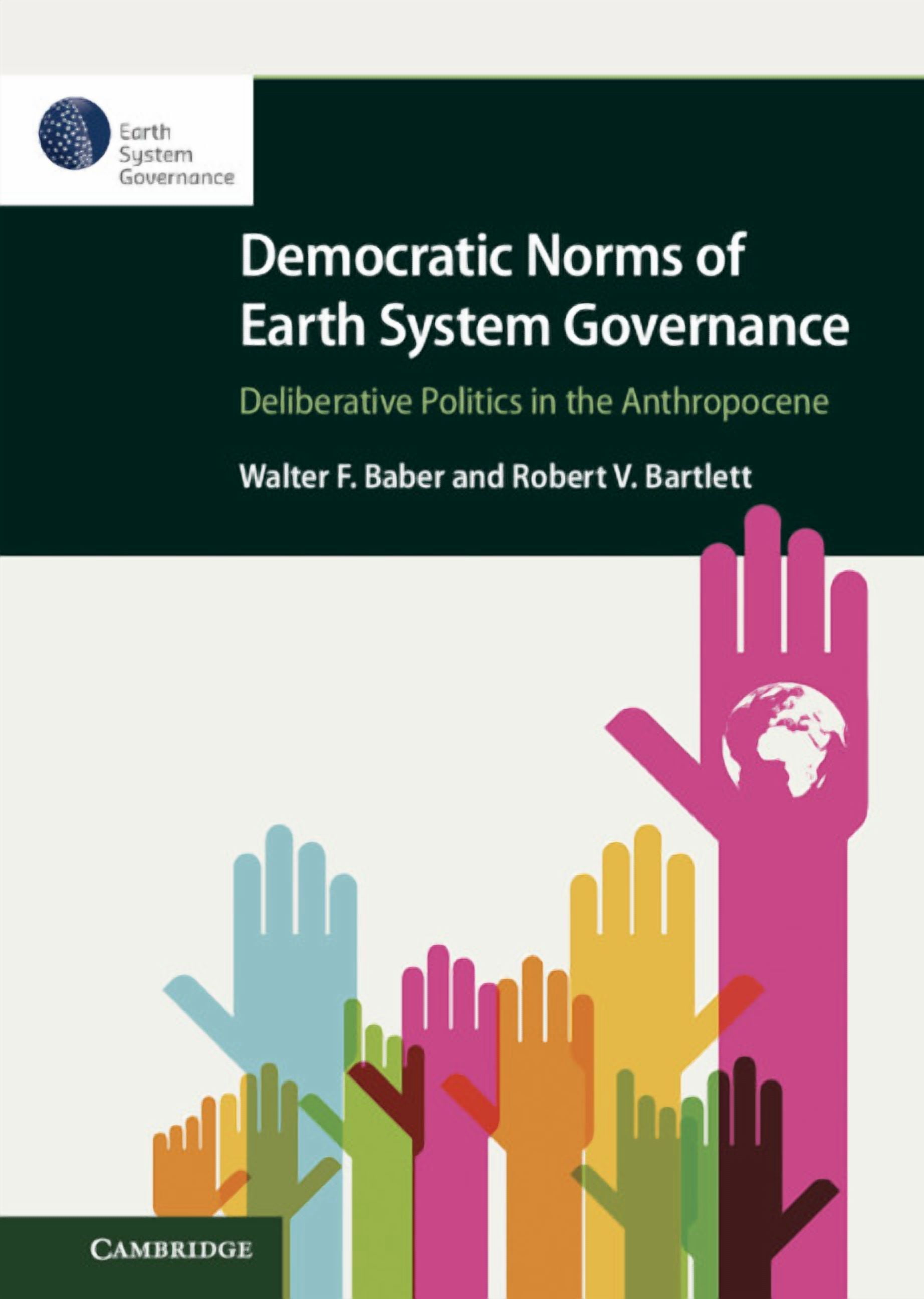 Elements in Earth System Governance Democratic Norms of Earth System ...