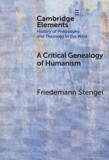 Elements in the History of Philosophy an A Critical Genealogy of ...