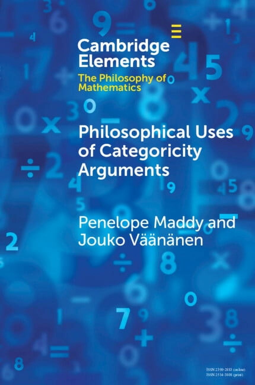 Elements in the Philosophy of Mathematic Philosophical Uses of ...