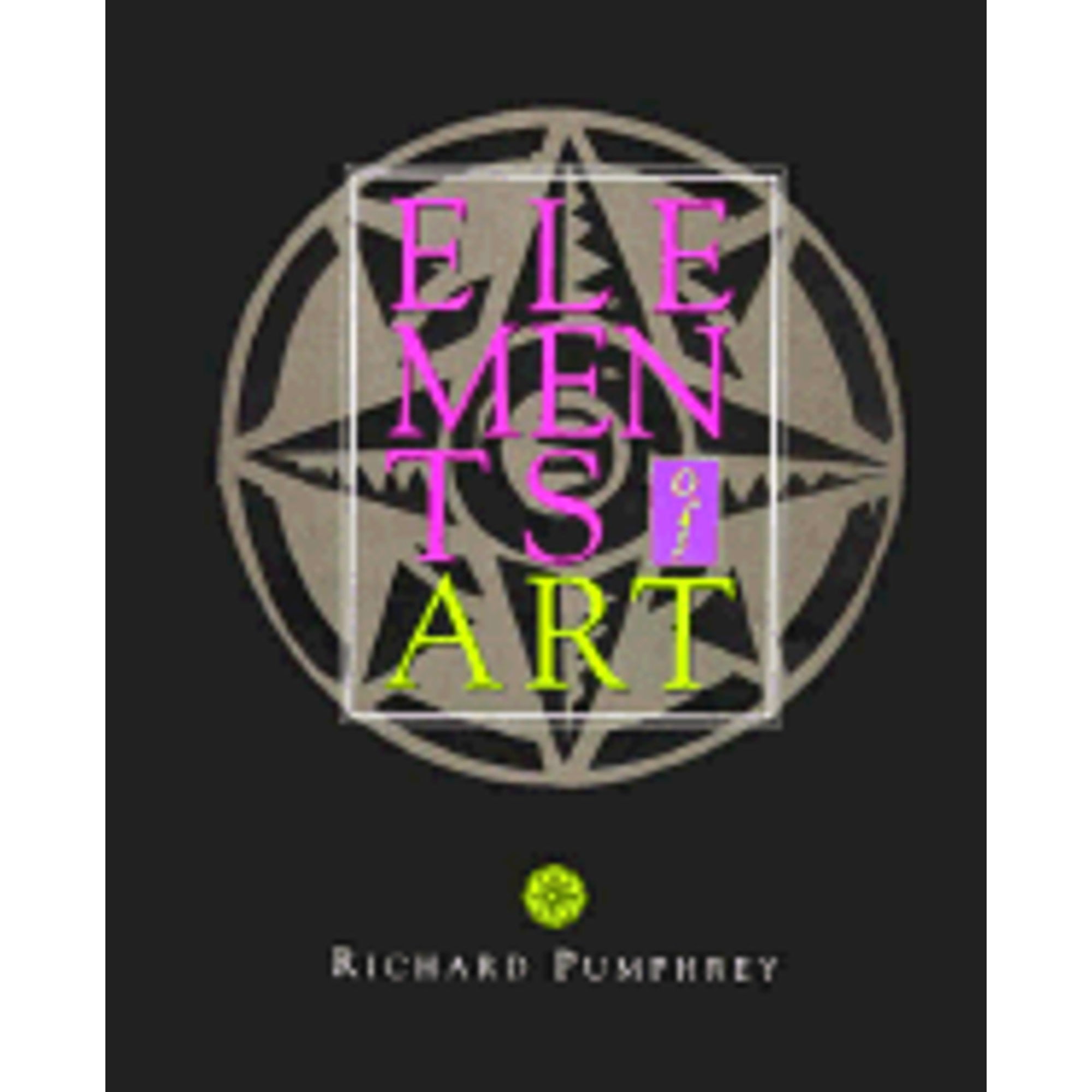 Elements of Art (Paperback) by Richard Pumphrey - Walmart.com