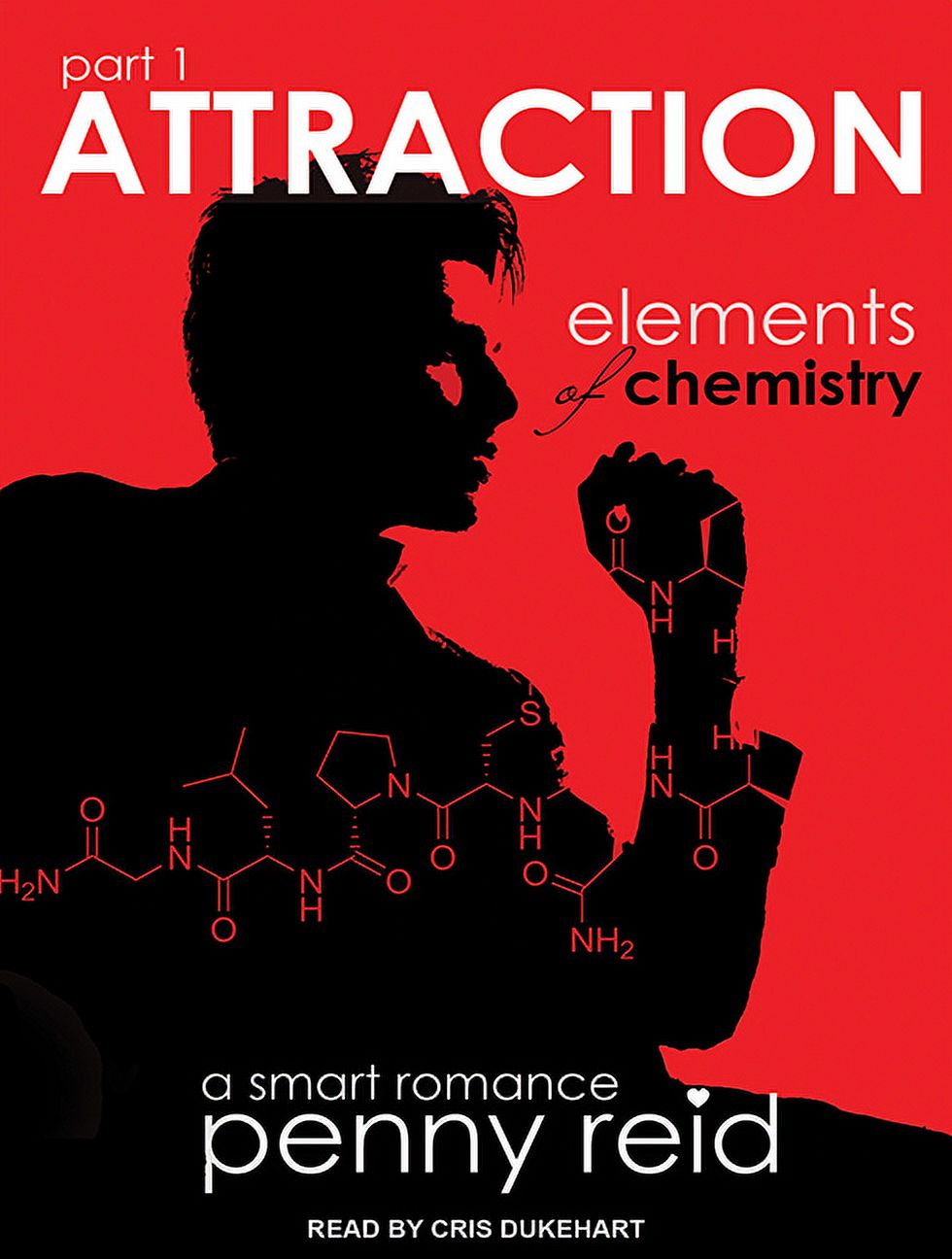 Elements of Chemistry: Attraction: Elements of Chemistry (Audiobook ...