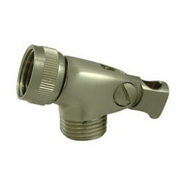 Elements Of Design Dk172 Brass Swivel Connector For K179a - Nickel ...