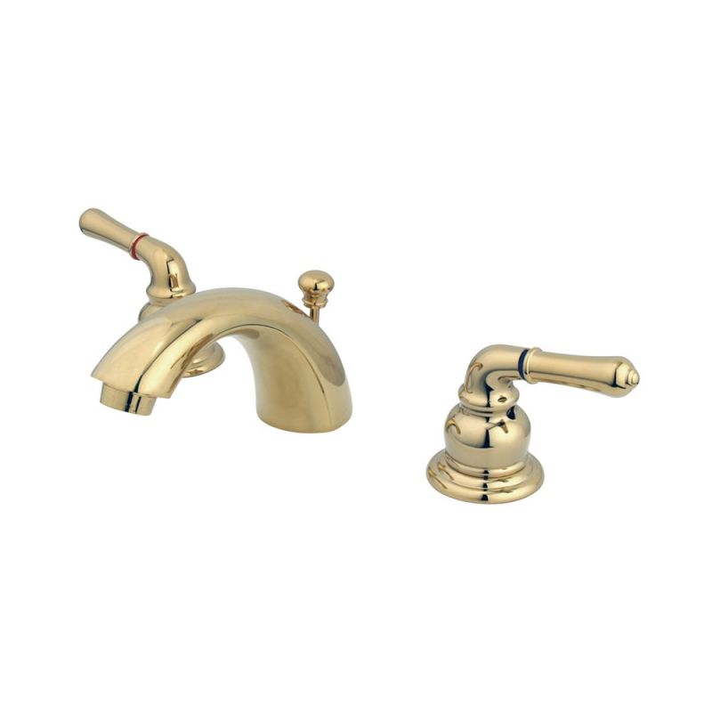Elements of Design EB95 Mini Widespread Faucet - Walmart.com
