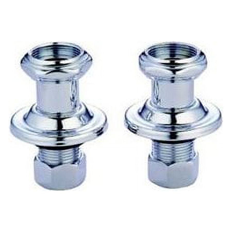 Elements Of Design Dsu4101 Accessory Tub Riser - Chrome - Walmart.com