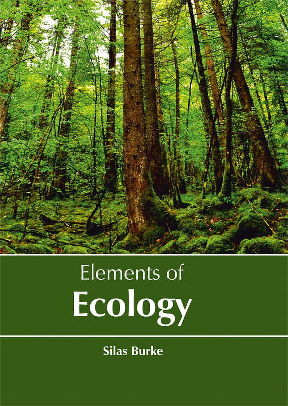 Elements of Ecology, (Hardcover) - Walmart.com