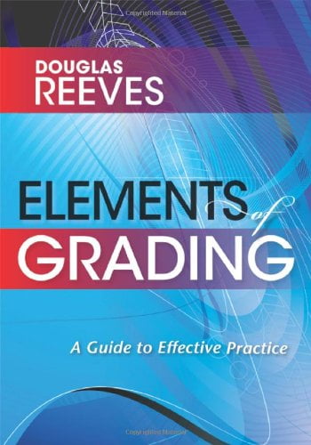 Pre-Owned Elements of Grading: A Guide to Effective Practice (Paperback) 1935542125 ...