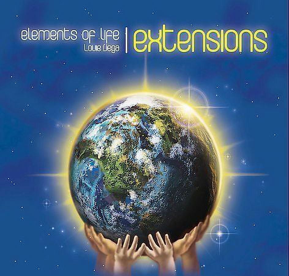 Pre-Owned Elements of Life: Extensions by "Little" Louie Vega (CD, Jun-2004, Vega) - Walmart.com