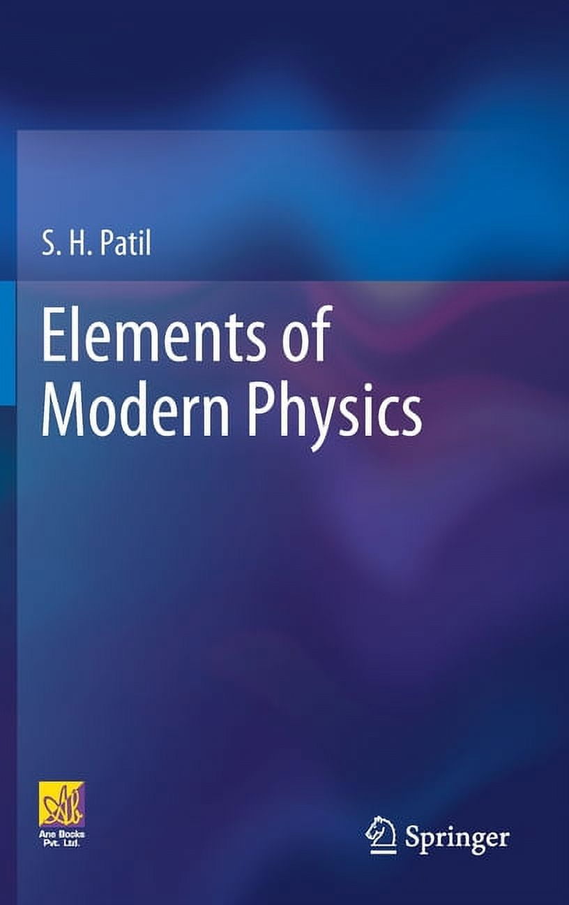 Elements of Modern Physics, (Hardcover) - Walmart Business Supplies