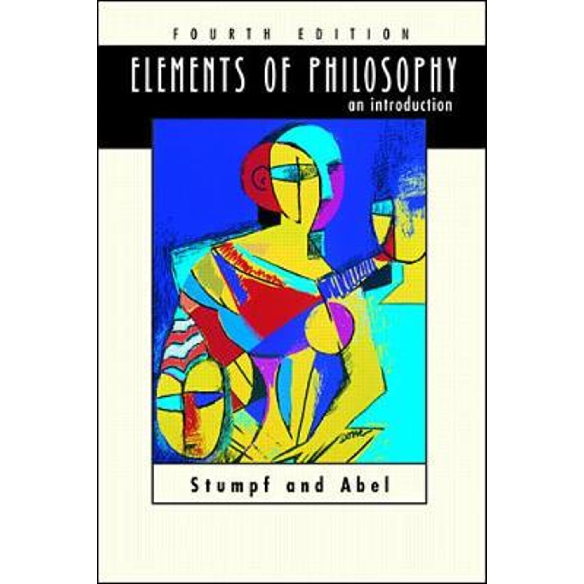 Pre-Owned Elements of Philosophy: An Introduction (Hardcover ...