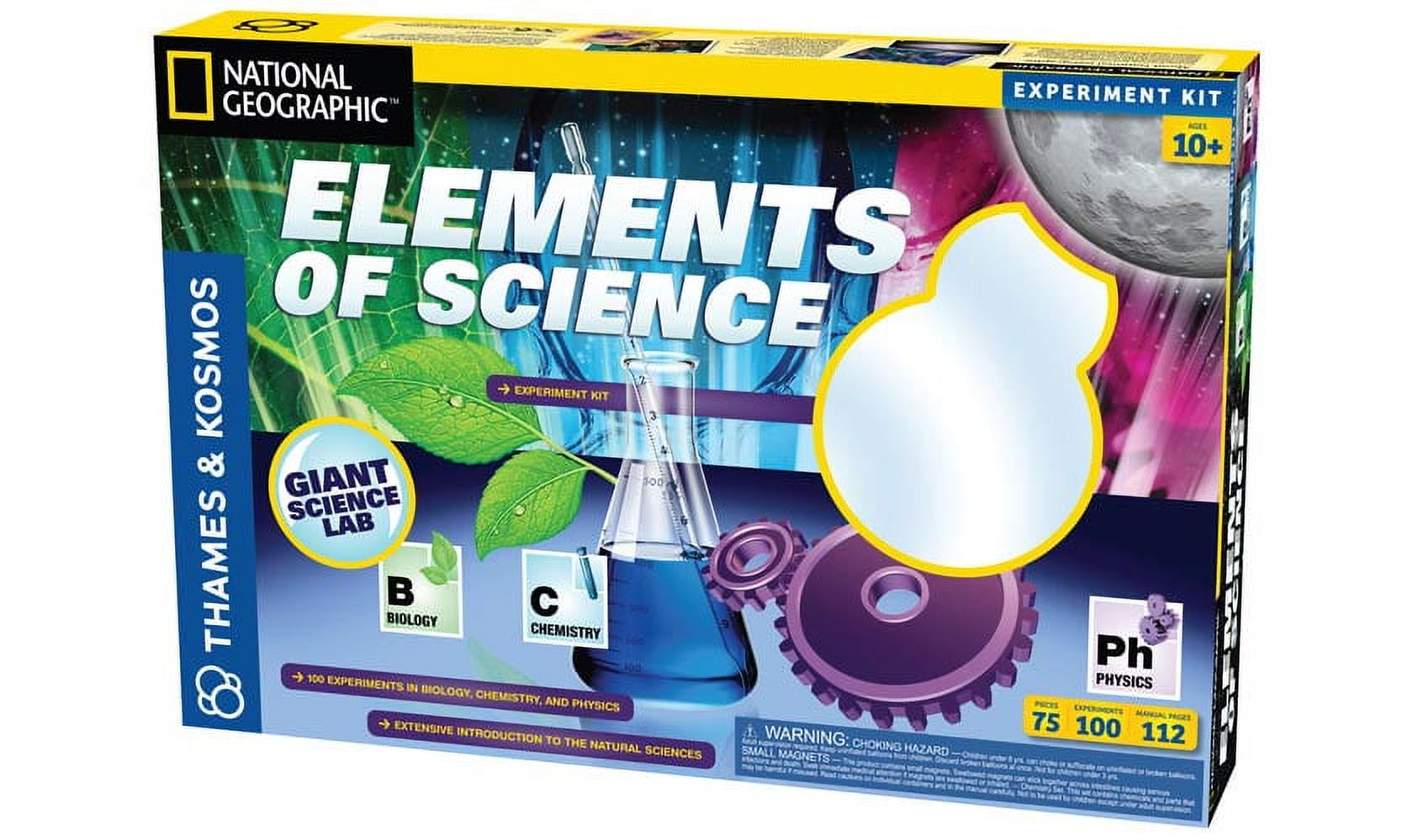 Elements of Science - Walmart.com
