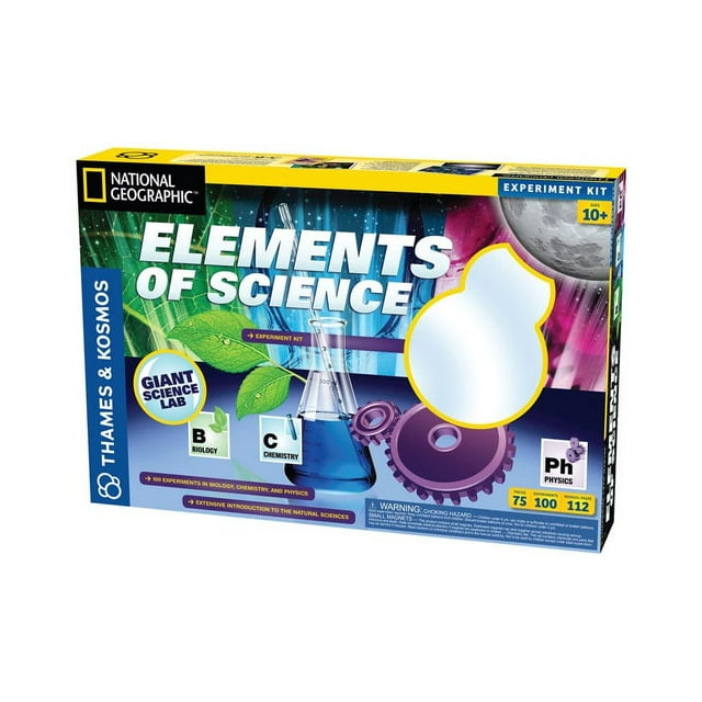 Elements of Science - Walmart.com