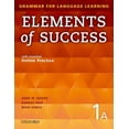 Elements of Success Student Book 1a, (Paperback) - Walmart.com