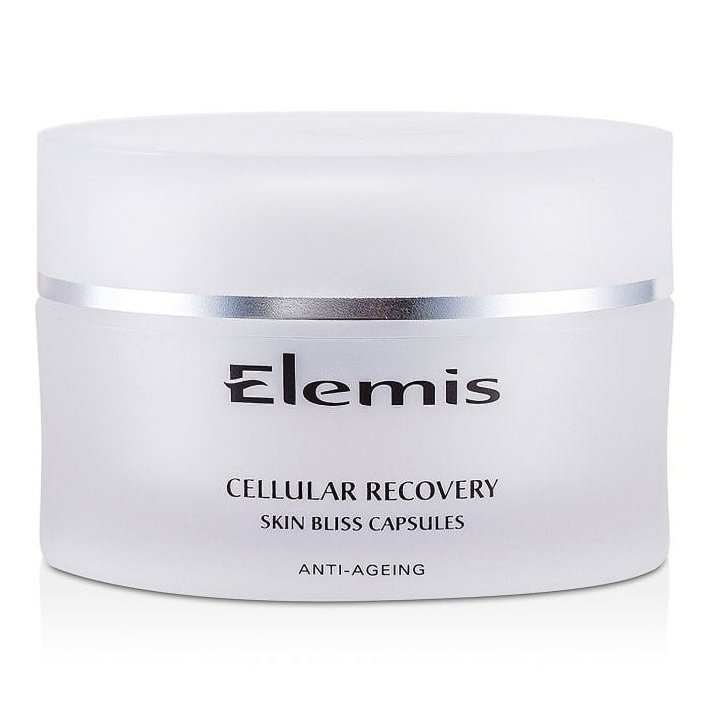 Elemis Anti-Aging Cellular Recovery Skin Bliss Capsules, 60 Ct for Skin ...