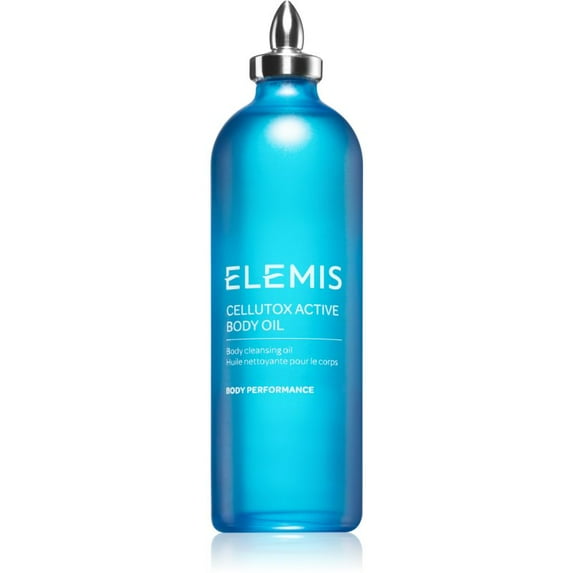 Elemis Cellutox Active Body Oil, Detoxify and Nourish, Improves Skin ...