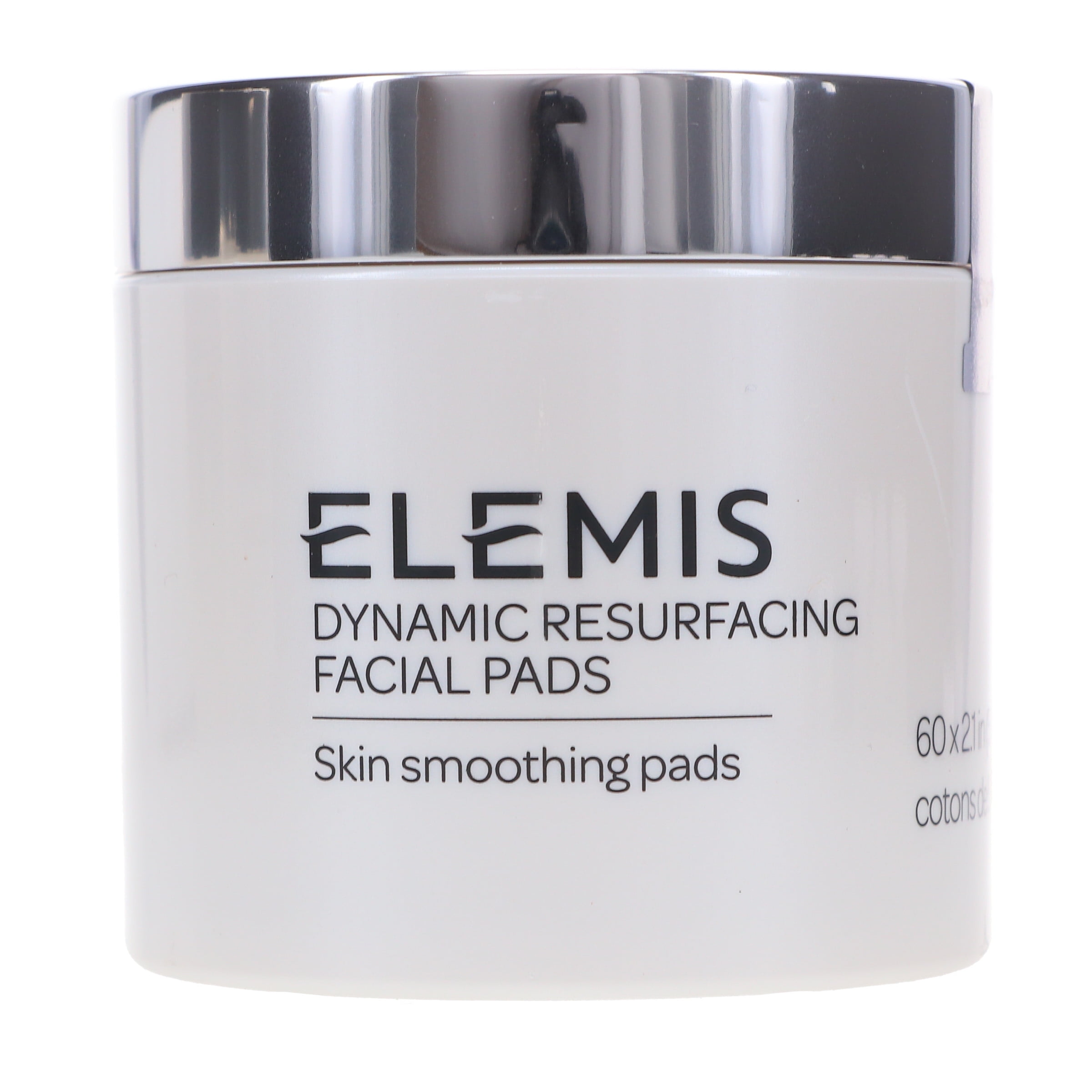 Elemis Dynamic Resurfacing Facial Pads, 60 Pads, Clarifies & Refreshes ...