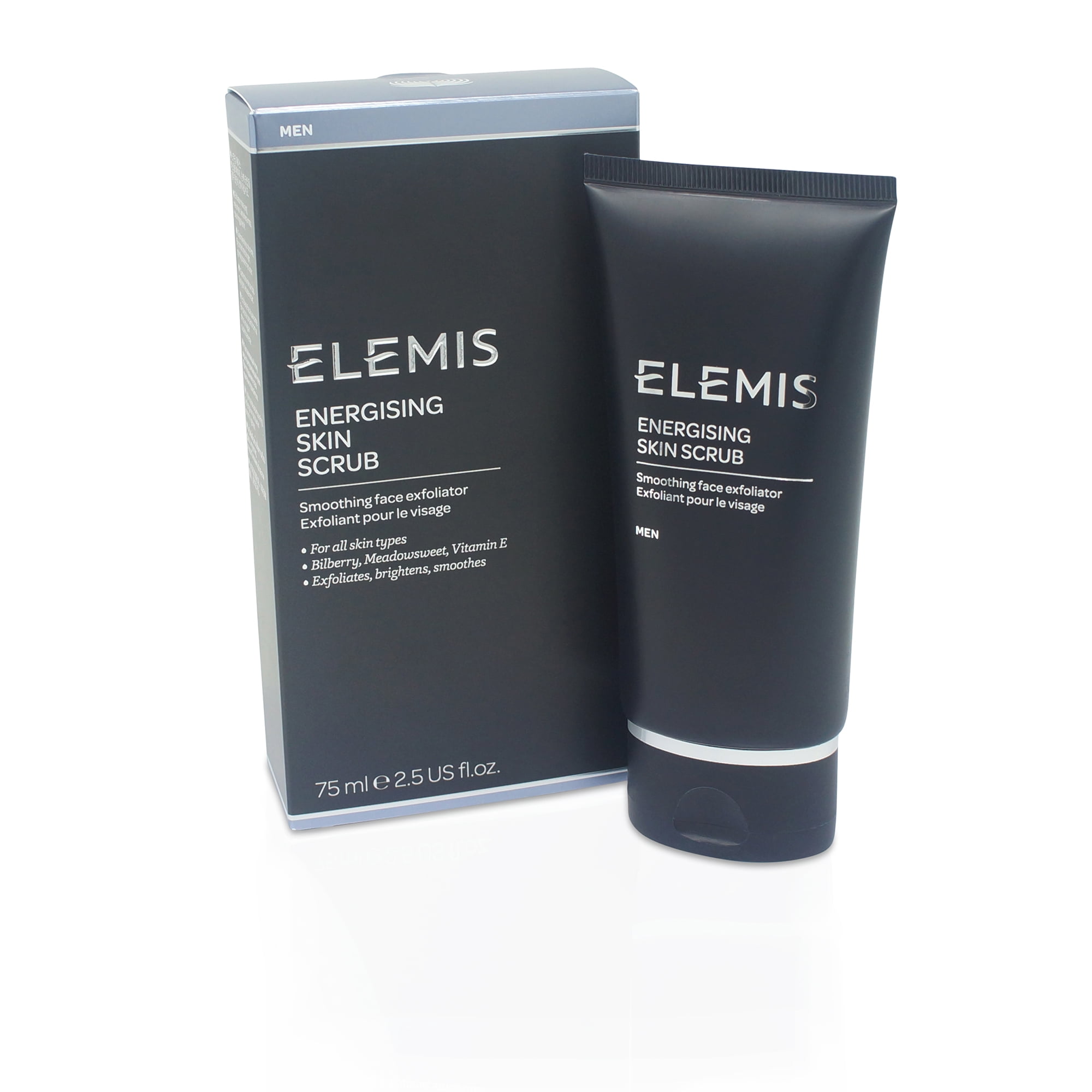 Elemis Energizing Skin Face Scrub for Men, 2.5 Oz - Walmart.com