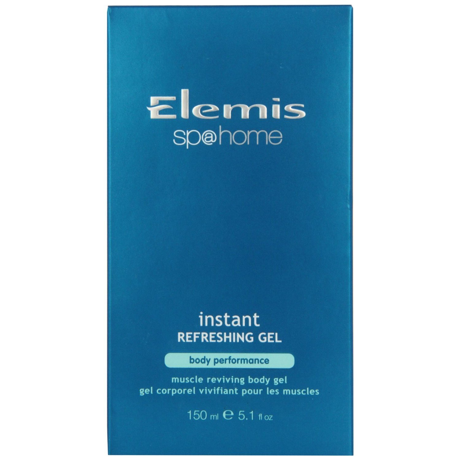 ELEMIS Vital Ease Instant Refreshing Muscle Reviving Body Gel, 5.1 oz ...