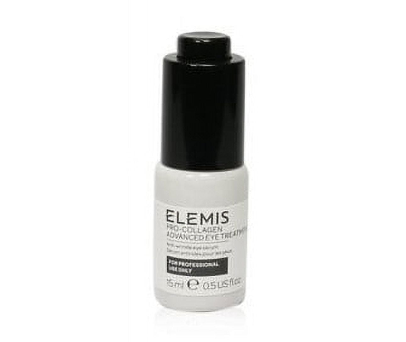 Elemis Pro-Collagen Advanced Eye Treatment White Tube 0.5 oz - Walmart.com