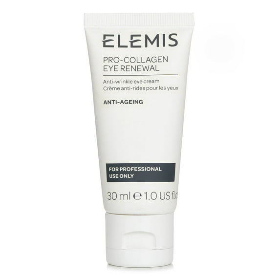 Elemis Pro-Collagen Eye Renewal Cream White Tube 1 oz - Walmart.com