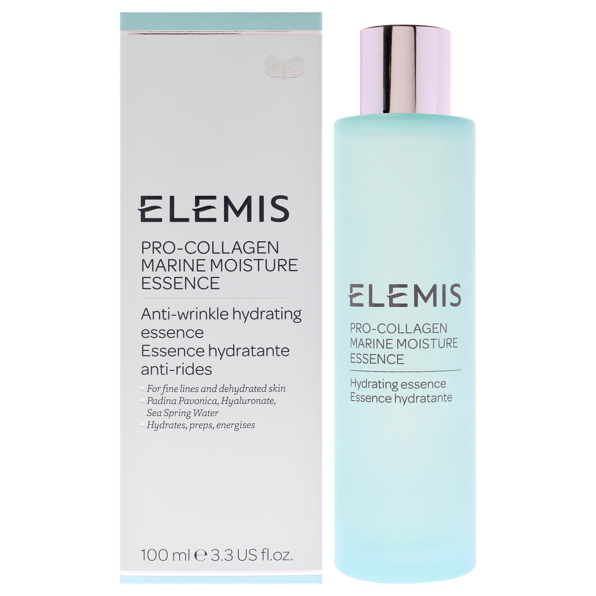 Elemis Pro-Collagen Marine Moisture Essence , 3.3 oz Essence - Walmart.com