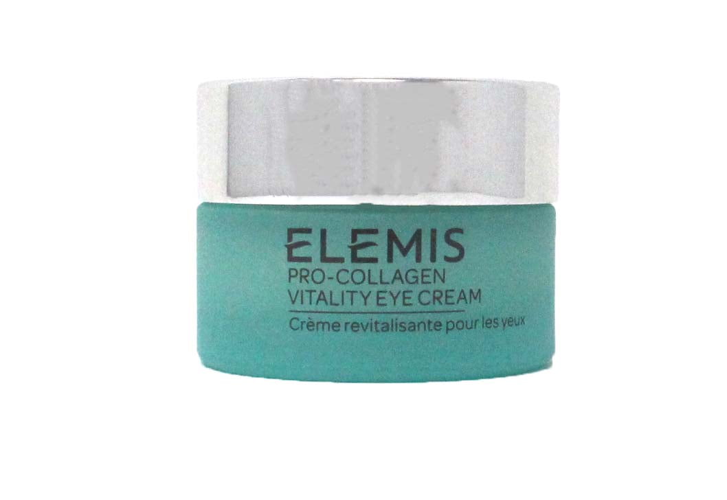 Elemis Pro-Collagen Vitality Eye Cream, .5oz Anti-Wrinkle Replenishing ...