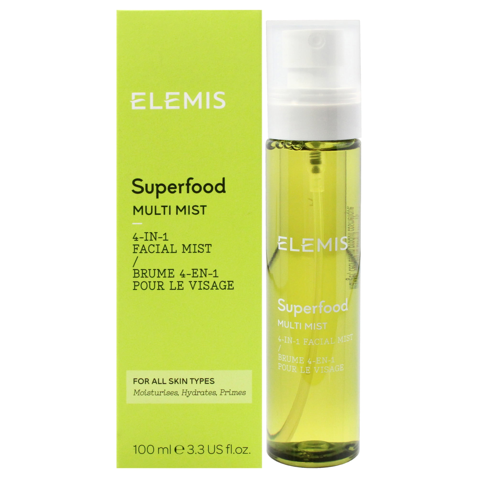 Elemis Superfood Multi Mist , 3.3 oz Mist - Walmart.com