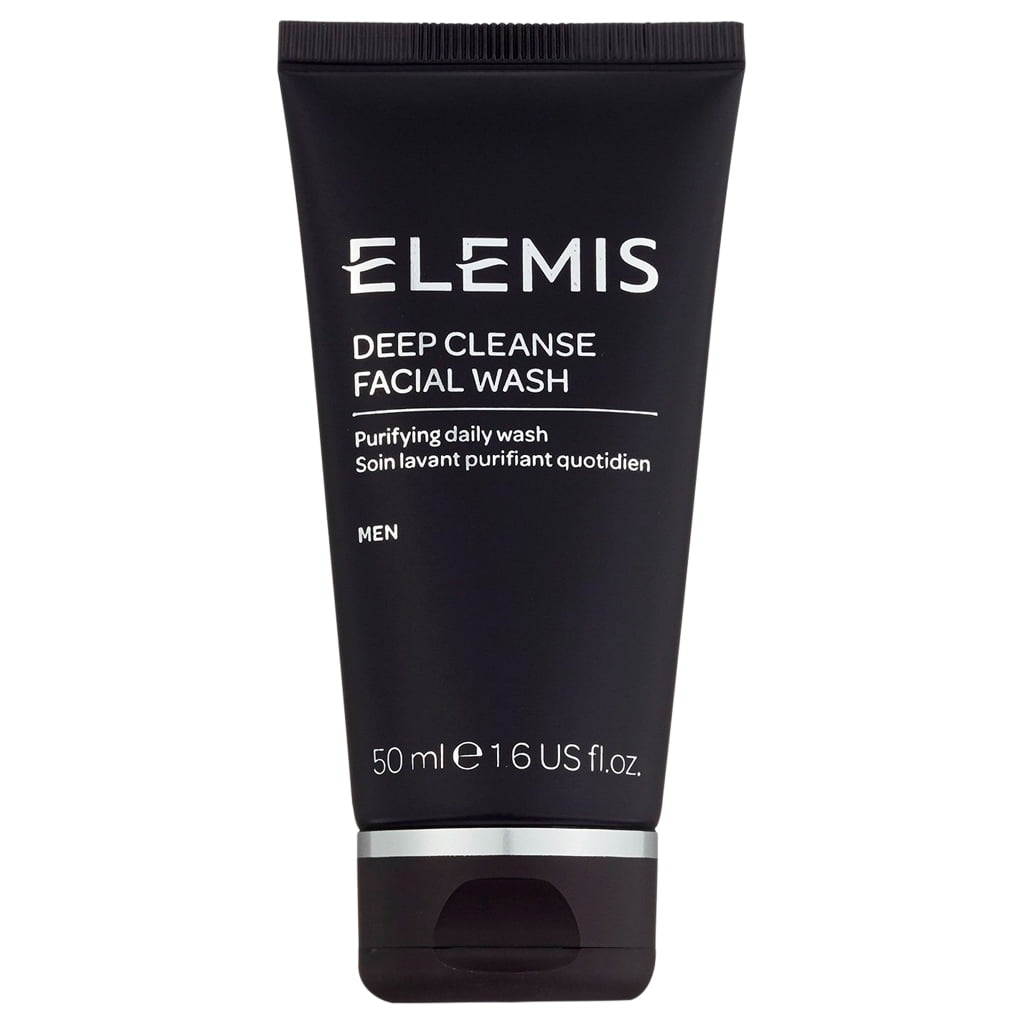 Elemis Time For Men Deep Cleanse Facial Wash 50 ml - Walmart.com