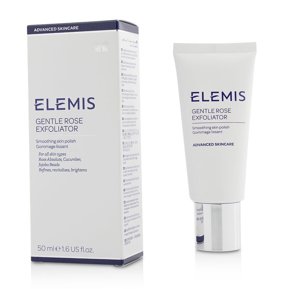 Elemis by Elemis - Gentle Rose Exfoliator --50ml/1.6oz - WOMEN ...