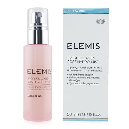 Elemis by Elemis Pro-Collagen Rose Hydro-Mist --50ml/1.6oz - Walmart.com