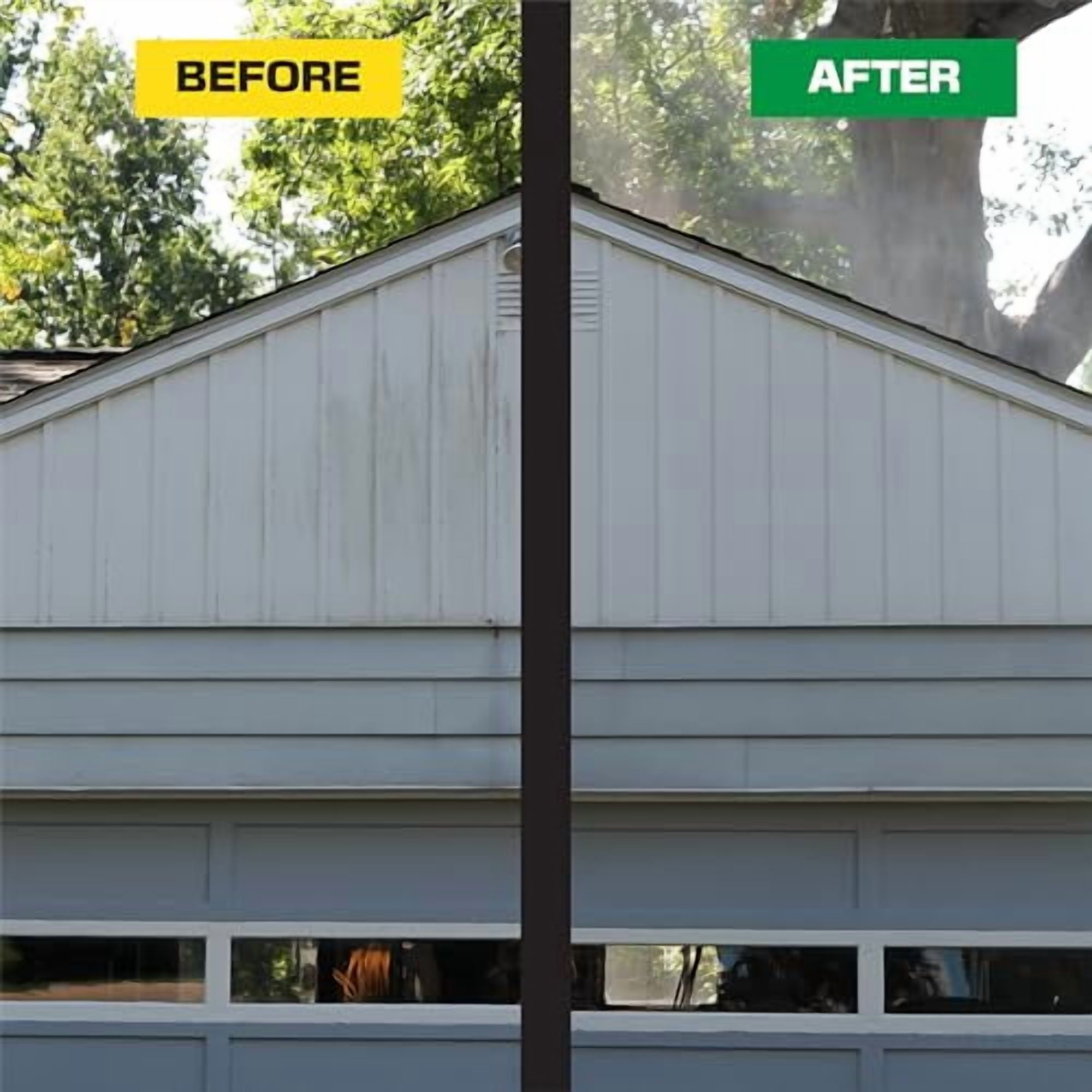 Elemonator: House Wash Surfactant for Siding, Roof and Concrete ...