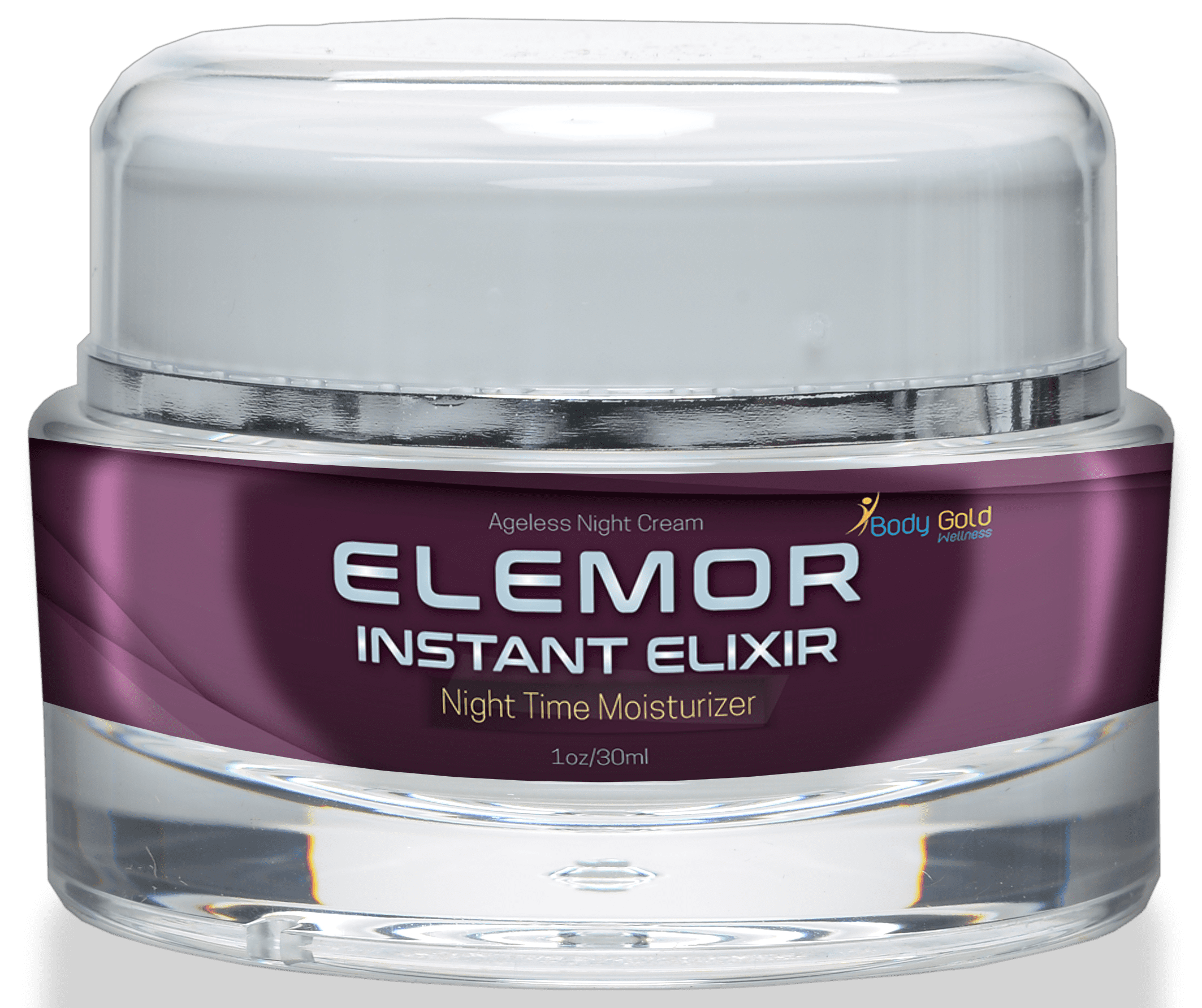 Elemor - Instant Elixir - Night Cream - Help Treat and Protect Your ...