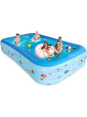 Inflatable Pools in Swimming Pools - Walmart.com