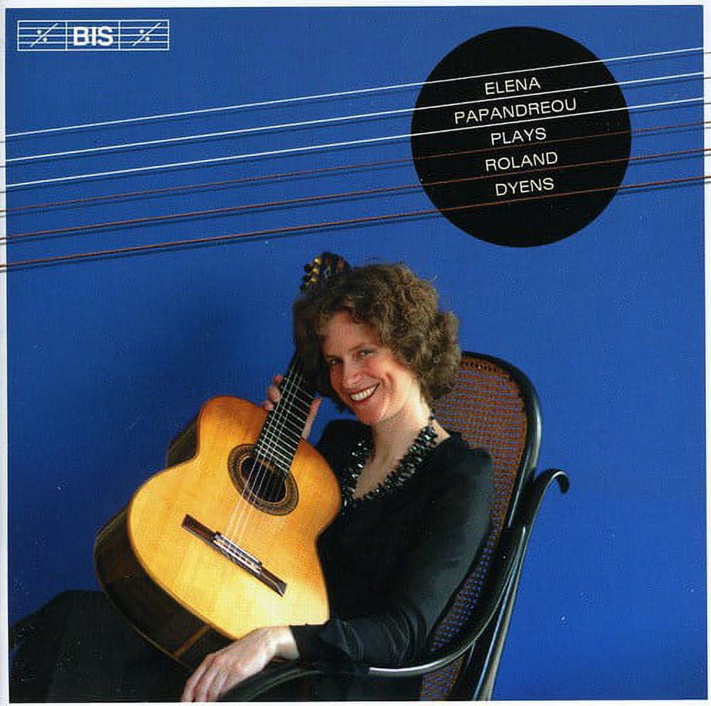 Elena Papandreou - Tango en Skai / Triaela - Music & Performance - CD ...