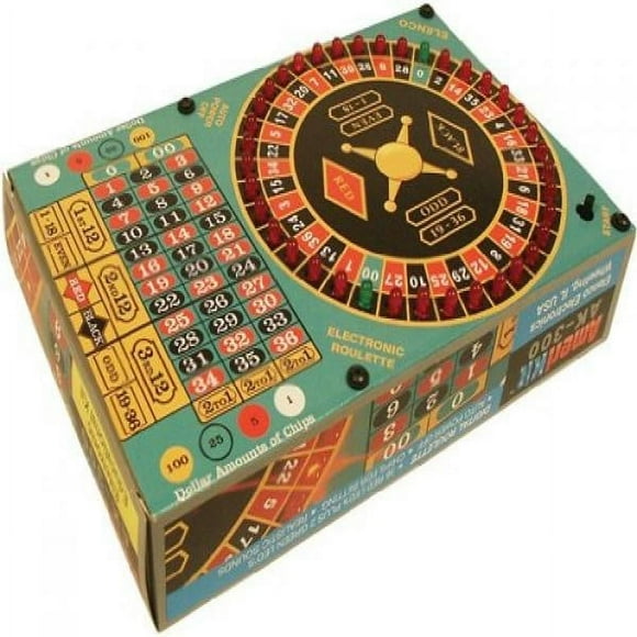 Electric Shock Roulette