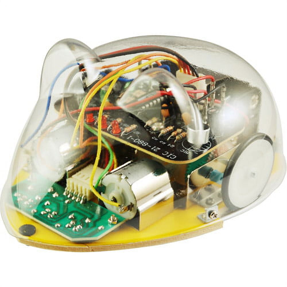 Elenco Line Tracking Mouse Kit - Walmart.com