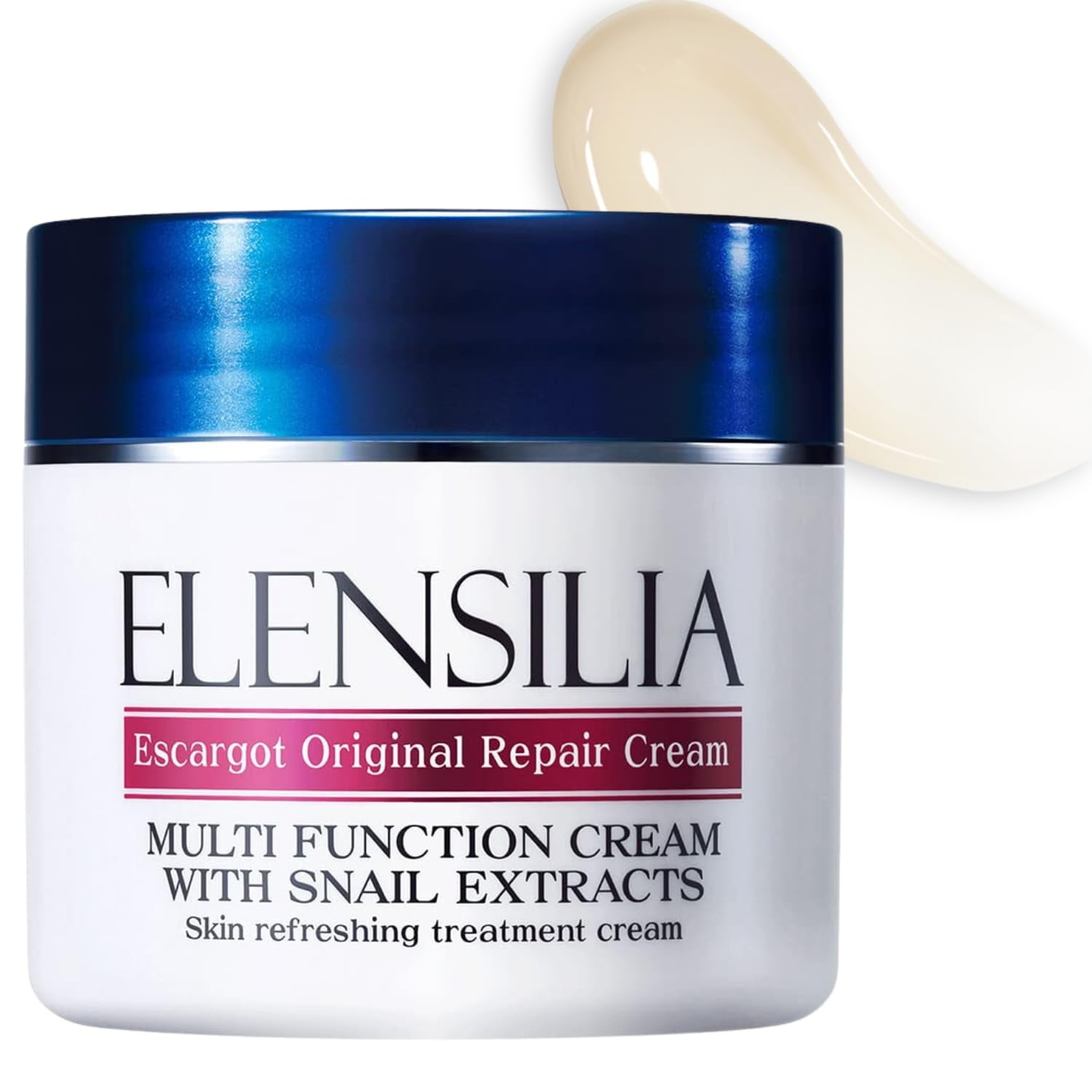 Elensilia Original Escargot Facial BCA3 Repair Cream 1.76 oz - 80% ...