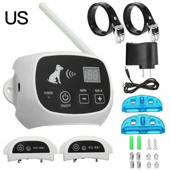 Wireless Electric Dog Fences in All Dog Gates - Walmart.com