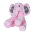 Elephant (16") "Pinky" Hand Stuffed Stuffed Animal - Walmart.com