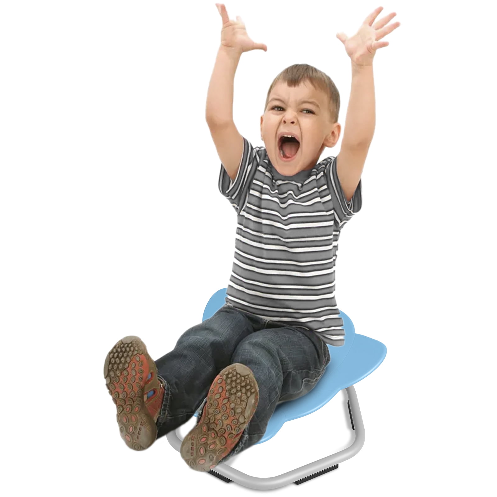 Elephant Autism Kids Swivel Chair for Balance and Coordination ...