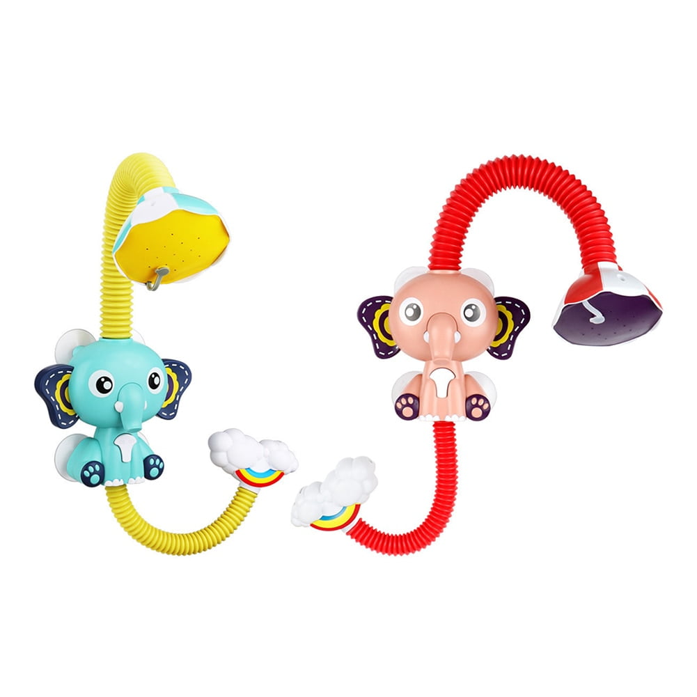 Elephant Design Kid’s Sprinkler Bath Toy - Walmart.com