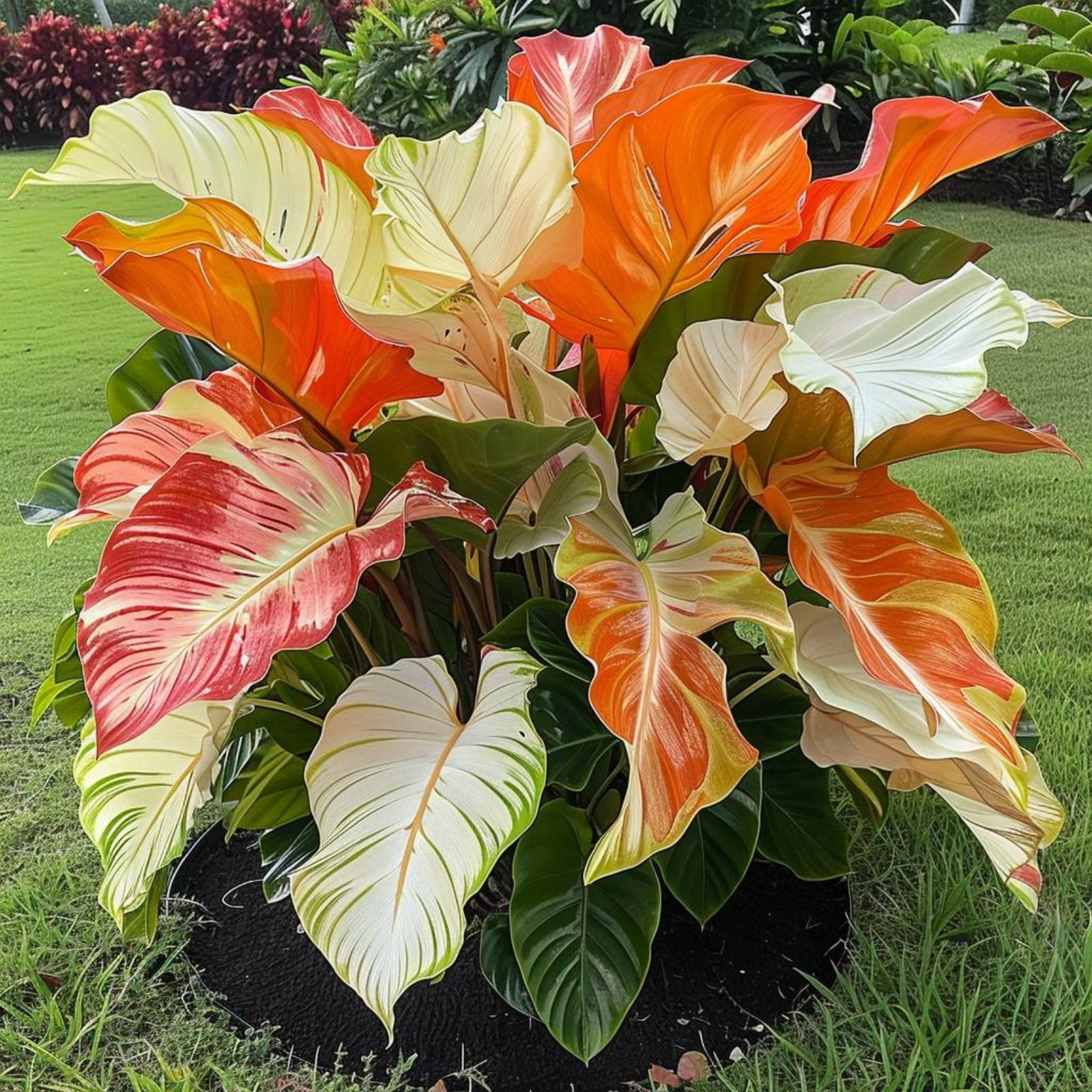 Elephant Ear Tropical Plants Gift for Plant Enthusiasts Suitable for ...