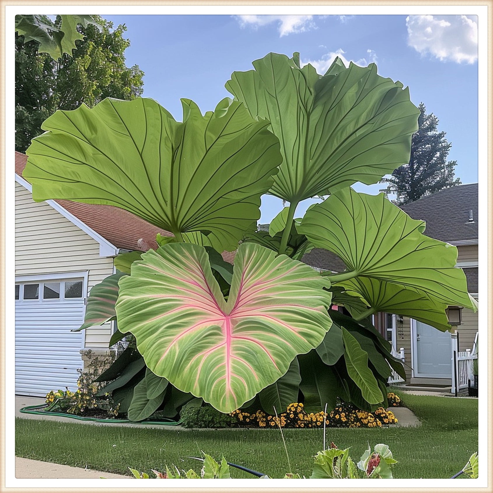 Elephant Ears on sale Garden Beautify (Elephant Ears for Planting ...