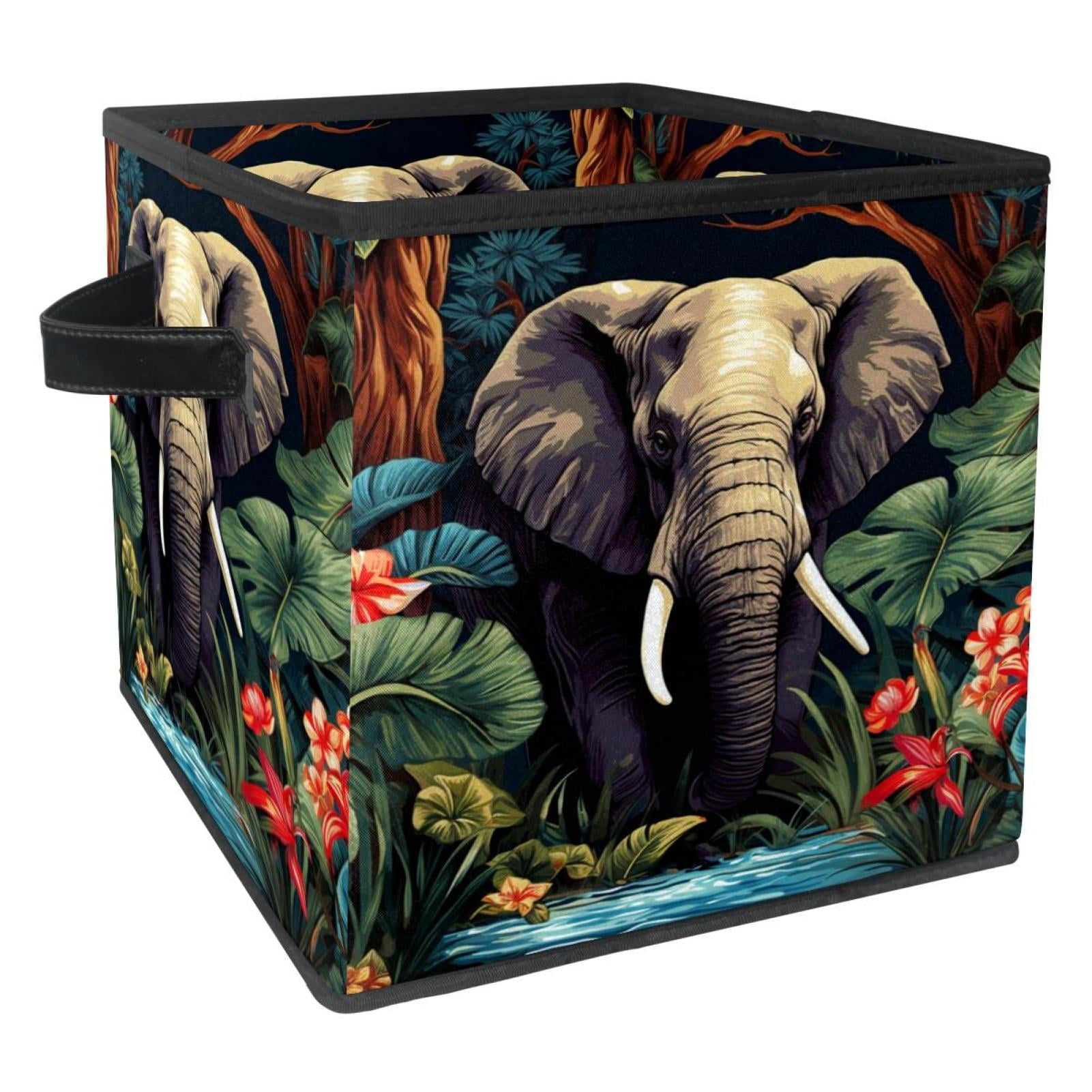 Elephant Container
