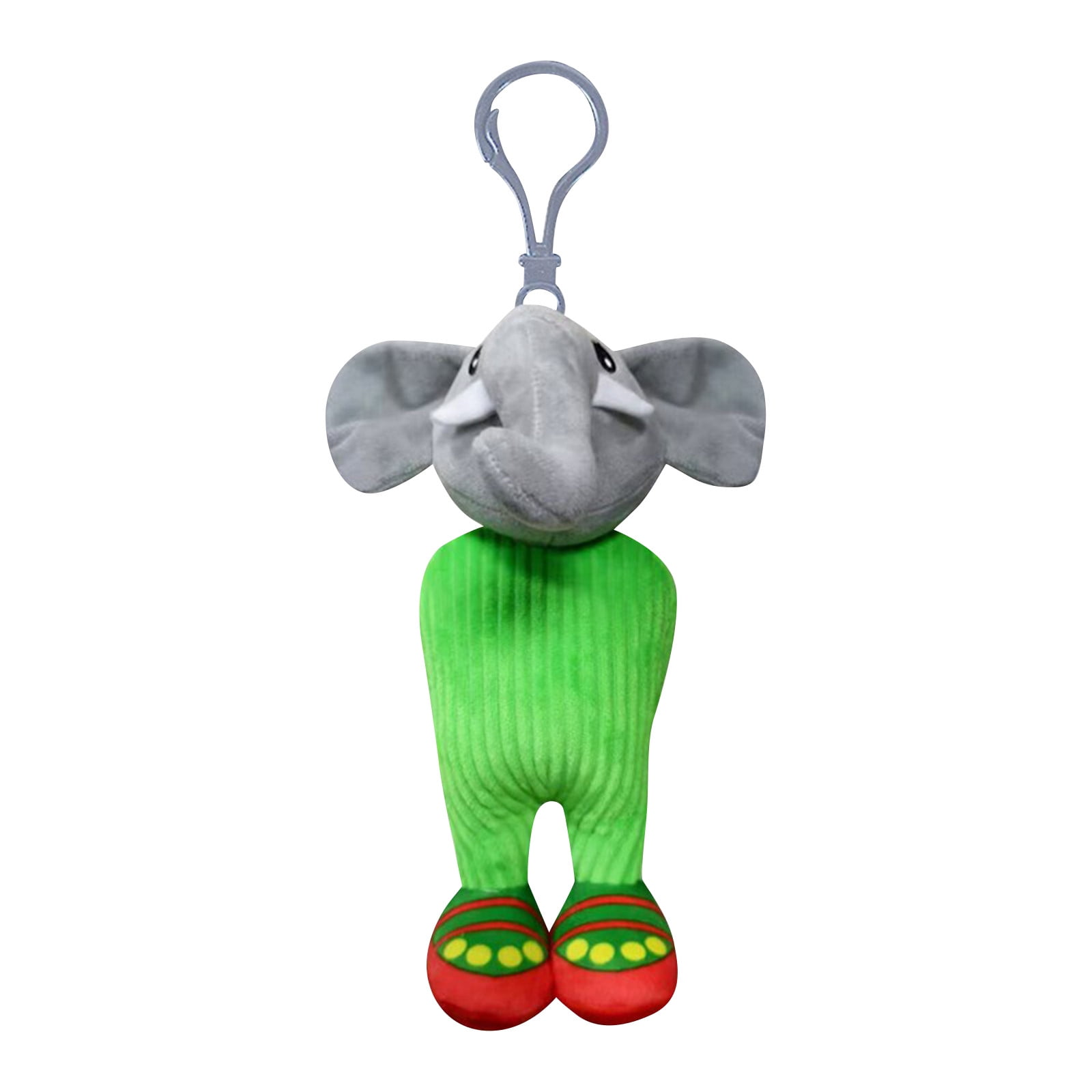Elephant Keychain Tralalero Tralala Toy, Soft and Cuddly Companion ...