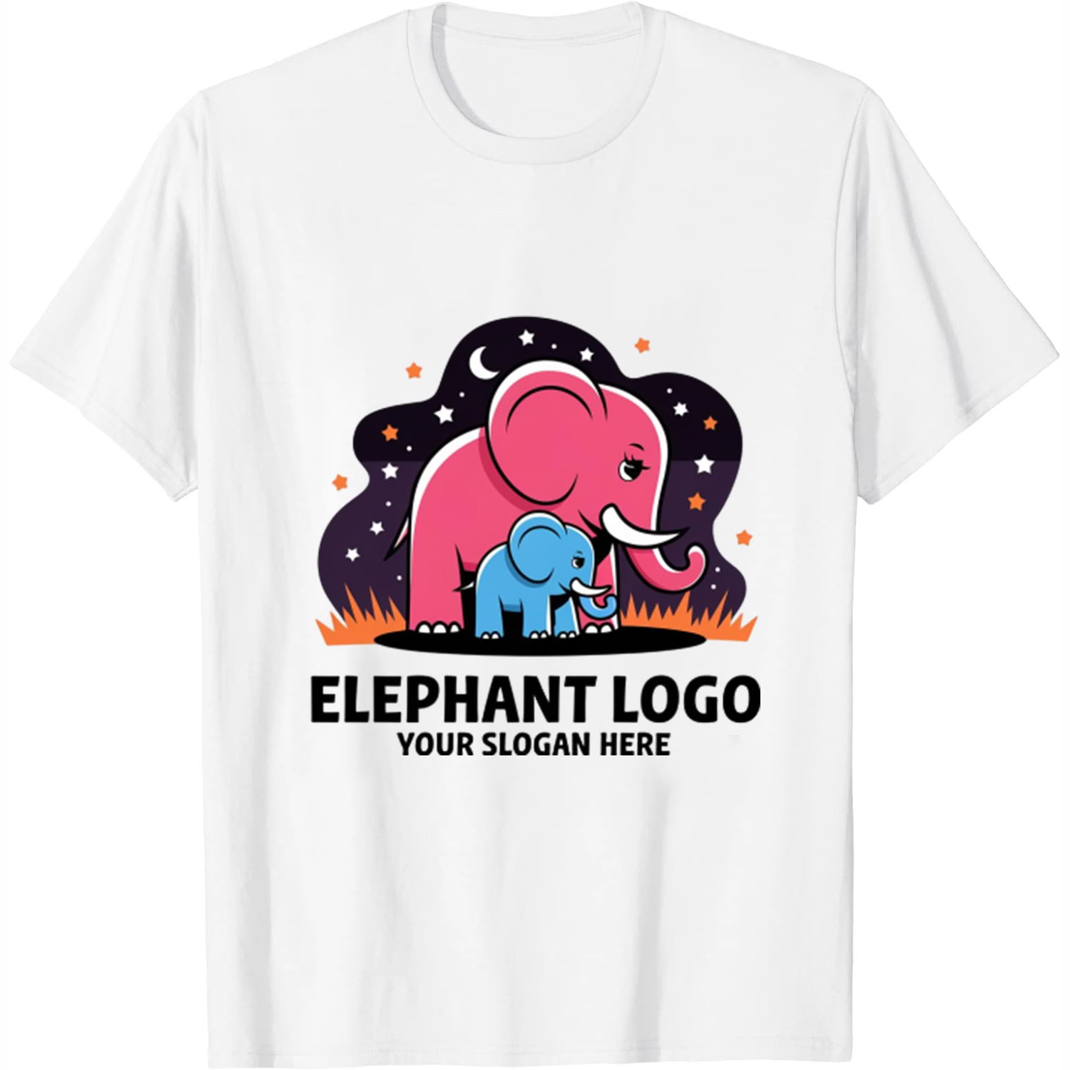 Elephant Logo Elephant Lover Gifts Ortho Squad Spooky Ortho Orthopedic ...